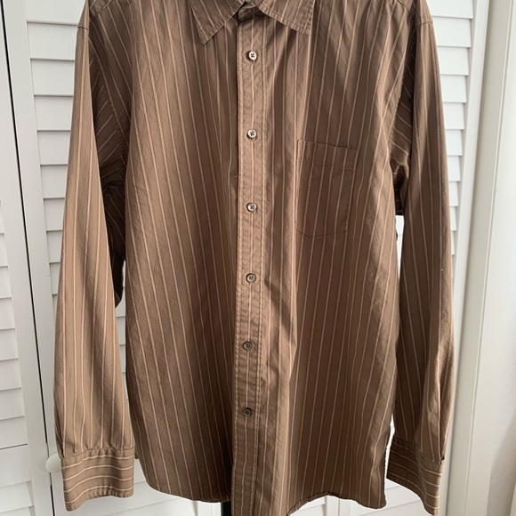 Murano | Shirts | Mens Murano Long Sleeve Shirt | Poshmark